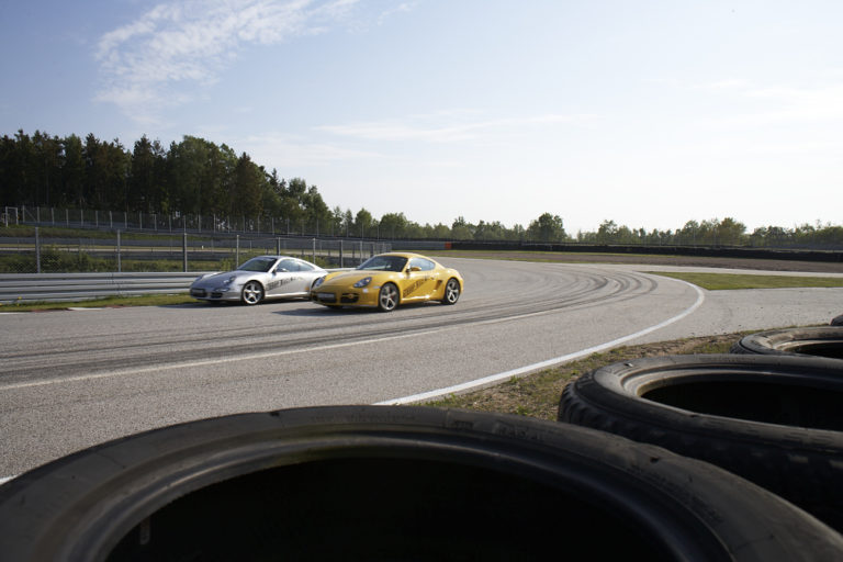 Prova på Racing - Sturup Raceway