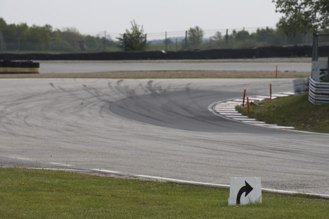 Trackday Gatbilar - Sturup Raceway